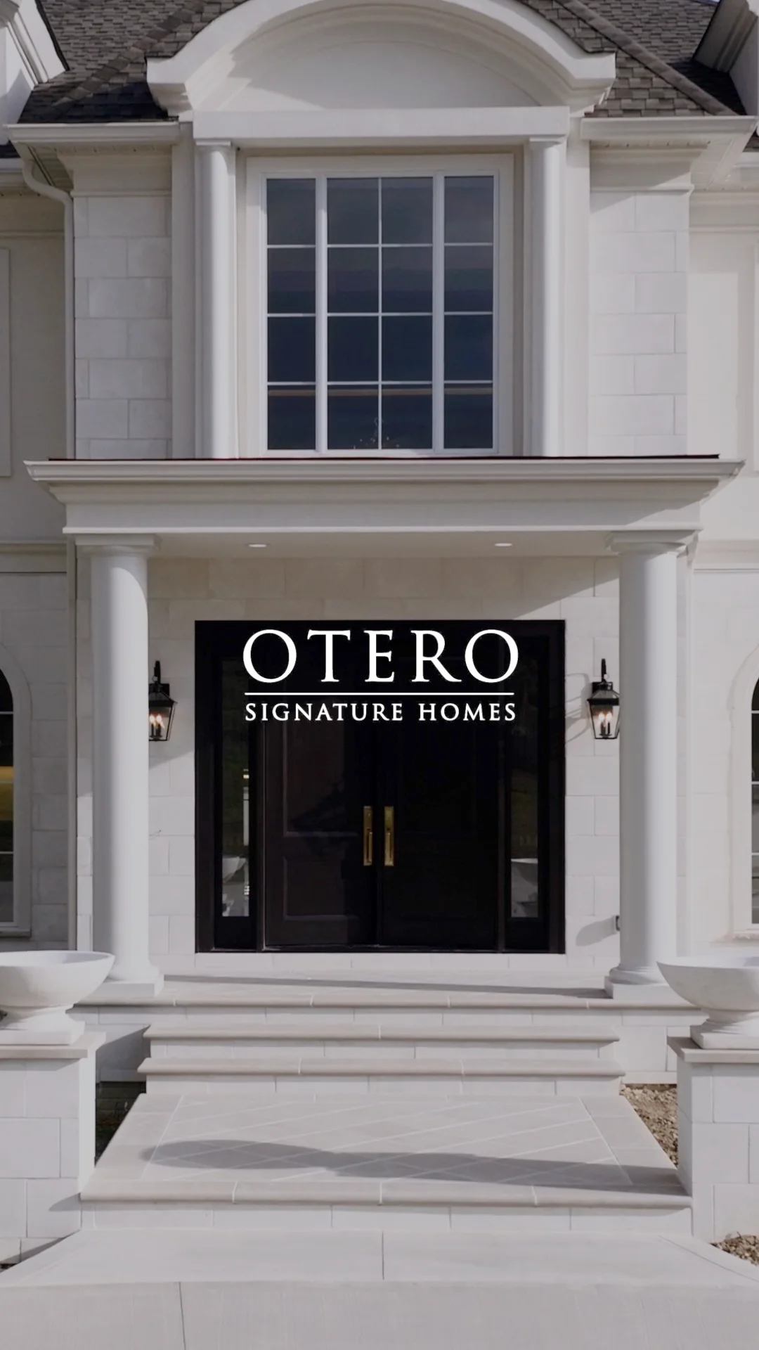 Otero Signature Homes - Timeless Estate - Vertical on Vimeo