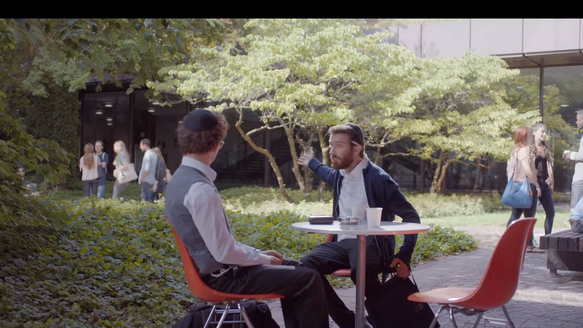 Alex Bankier_Live-Action Dubbing Reel_Mk2 on Vimeo