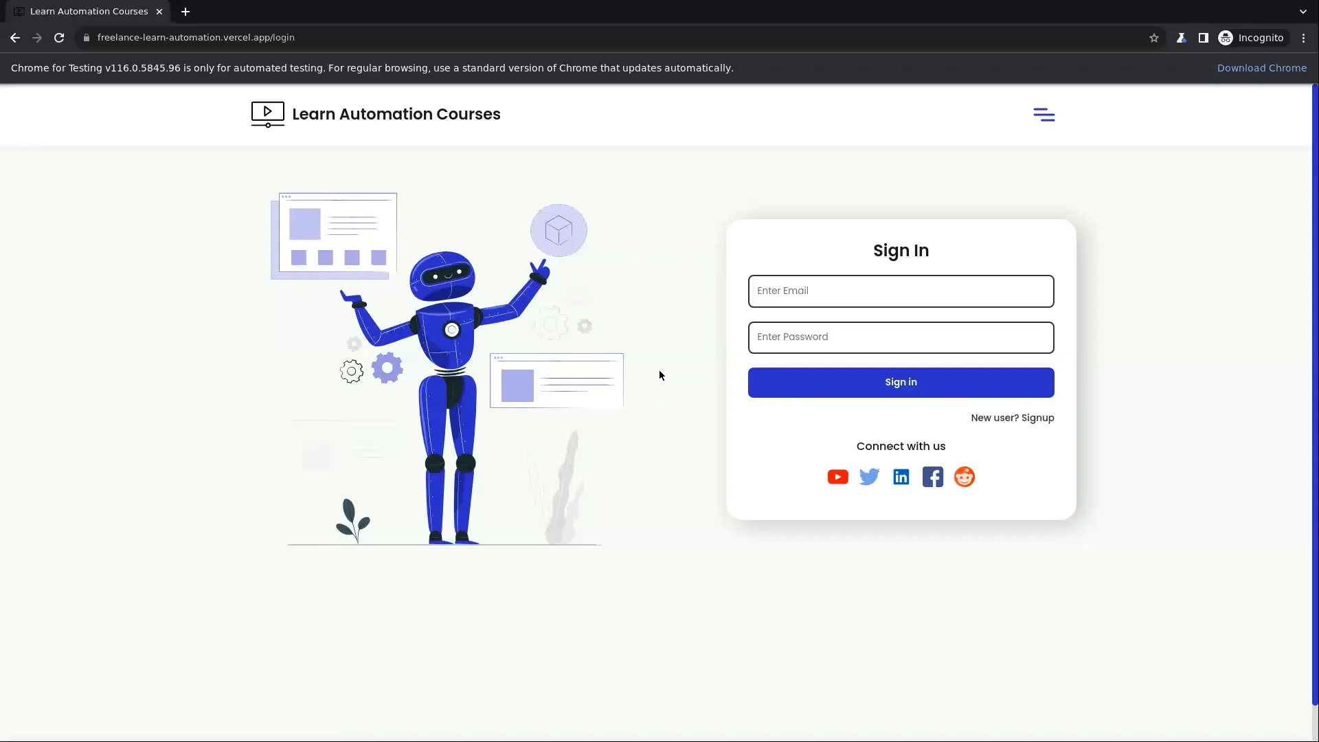 Automation_Learn_Automation on Vimeo