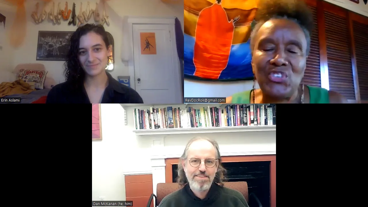 The Circle of Congregational Historians and Archivists 12-14-22