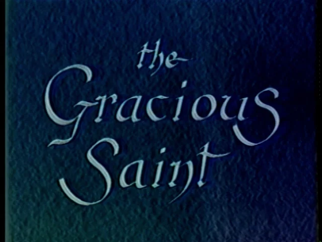 1984 The Gracious Saint on Vimeo