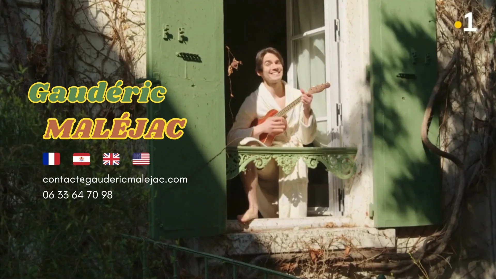 DEMO GAUDERIC MALEJAC on Vimeo