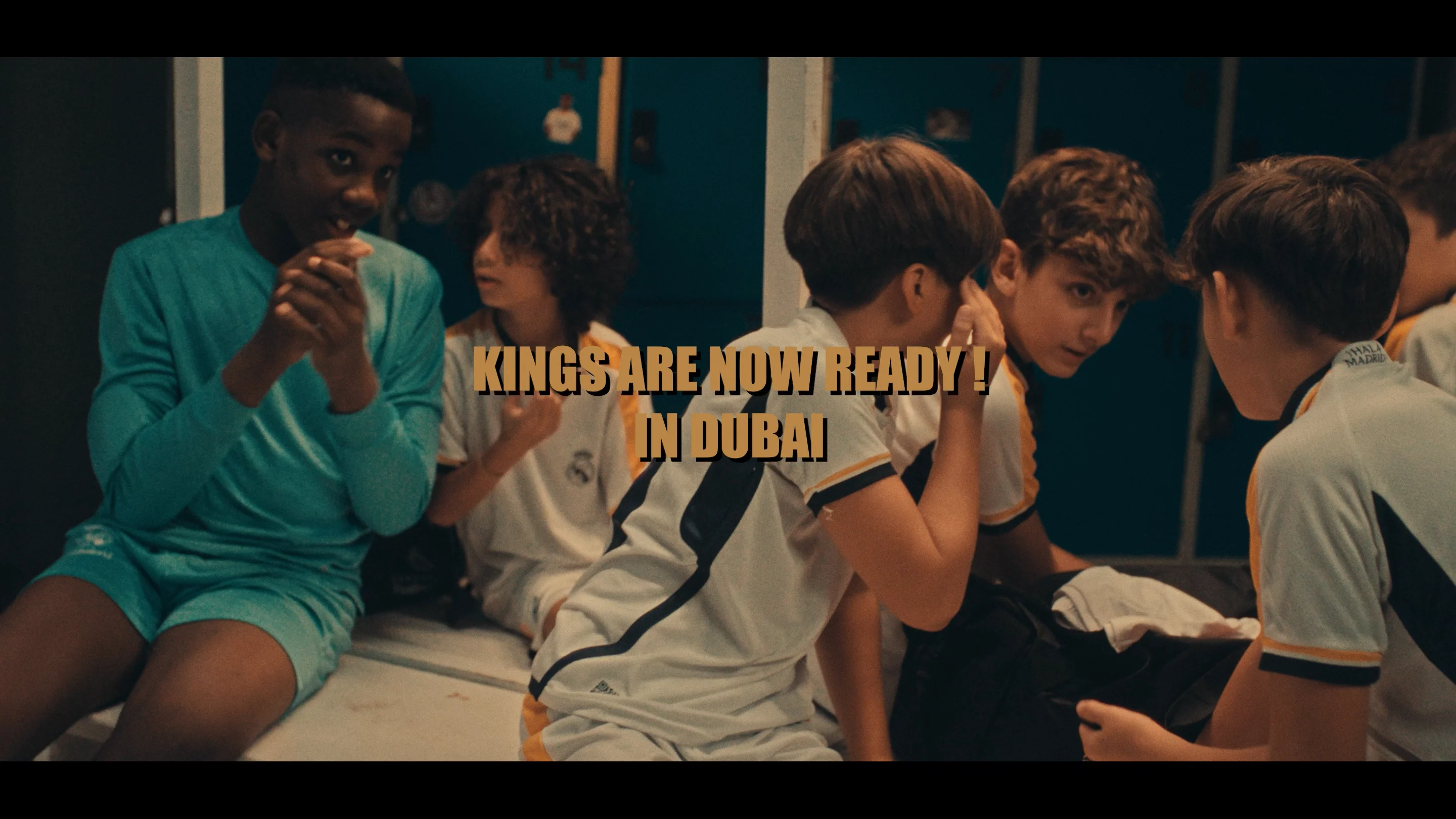 King’s Lockers on Vimeo