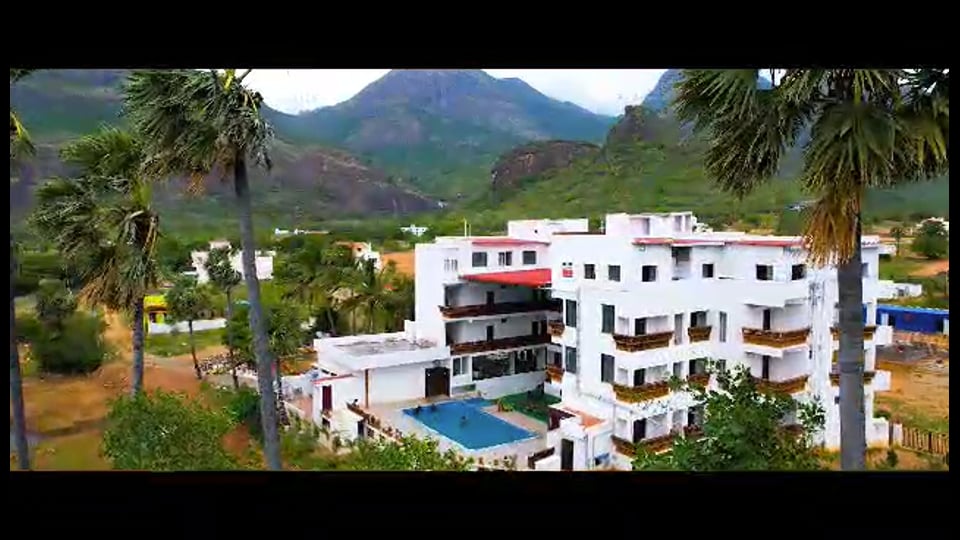 Antrika Resorts, Old courtallam