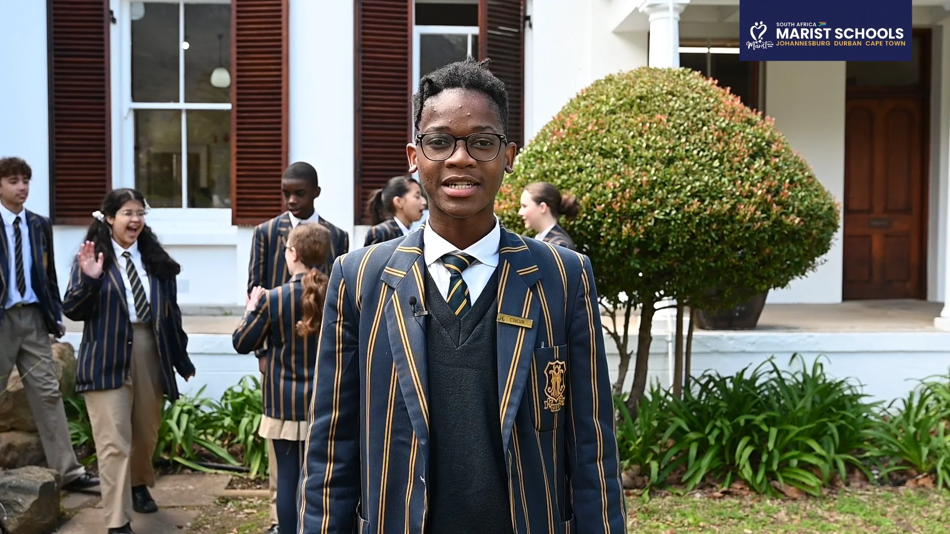 Heritage Day Marist South Africa on Vimeo
