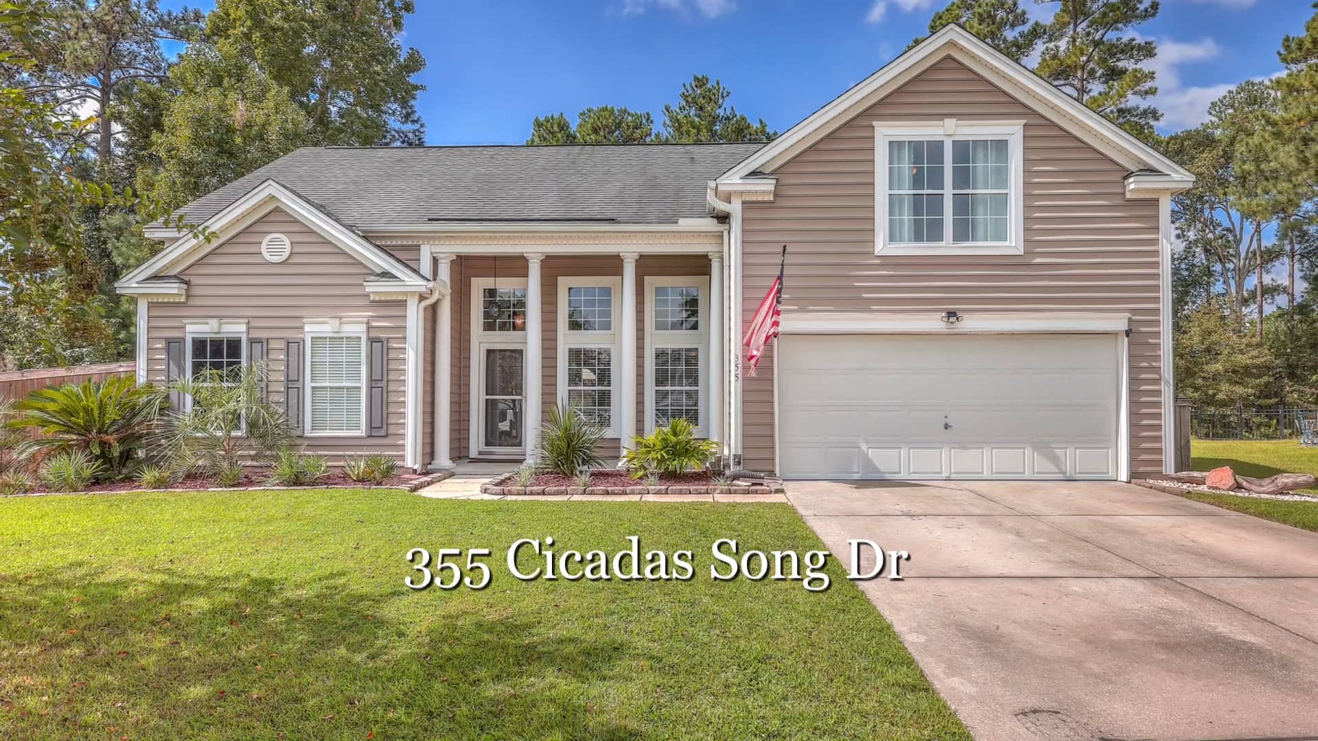 355 Cicadas Song Dr on Vimeo