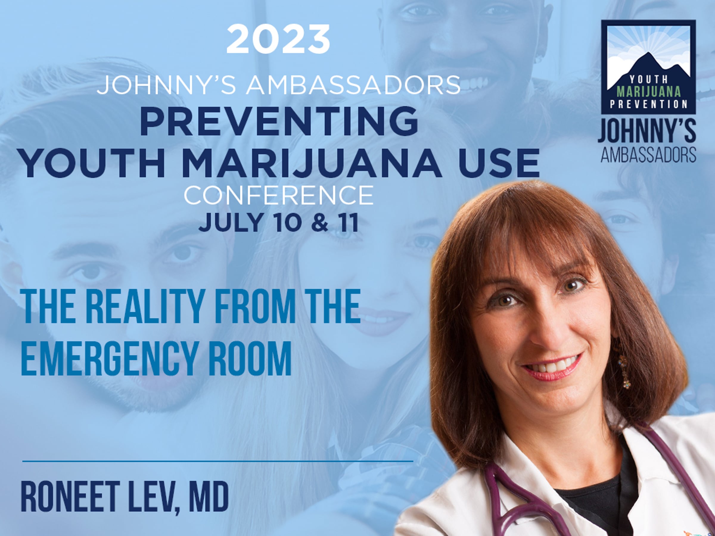 Day 1 Session 2 | Roneet Lev, MD | The Reality from the Emergency Room
