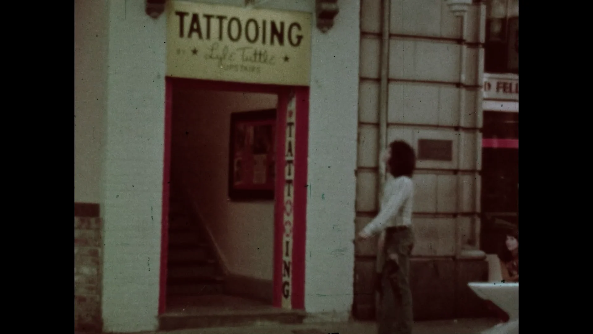 TATTOO on Vimeo