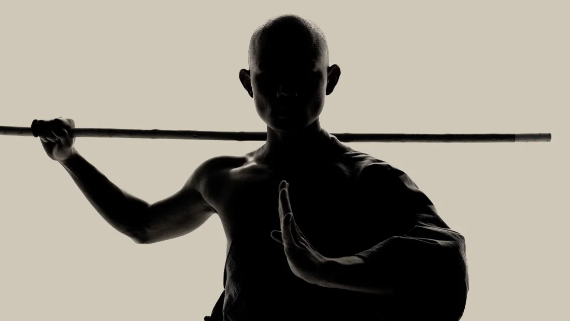 Shaolin Shadow | Shaolin Font by Foundertype on Vimeo