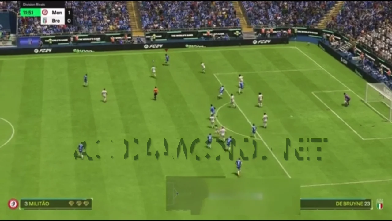 EA FC24 - ACD Cheats