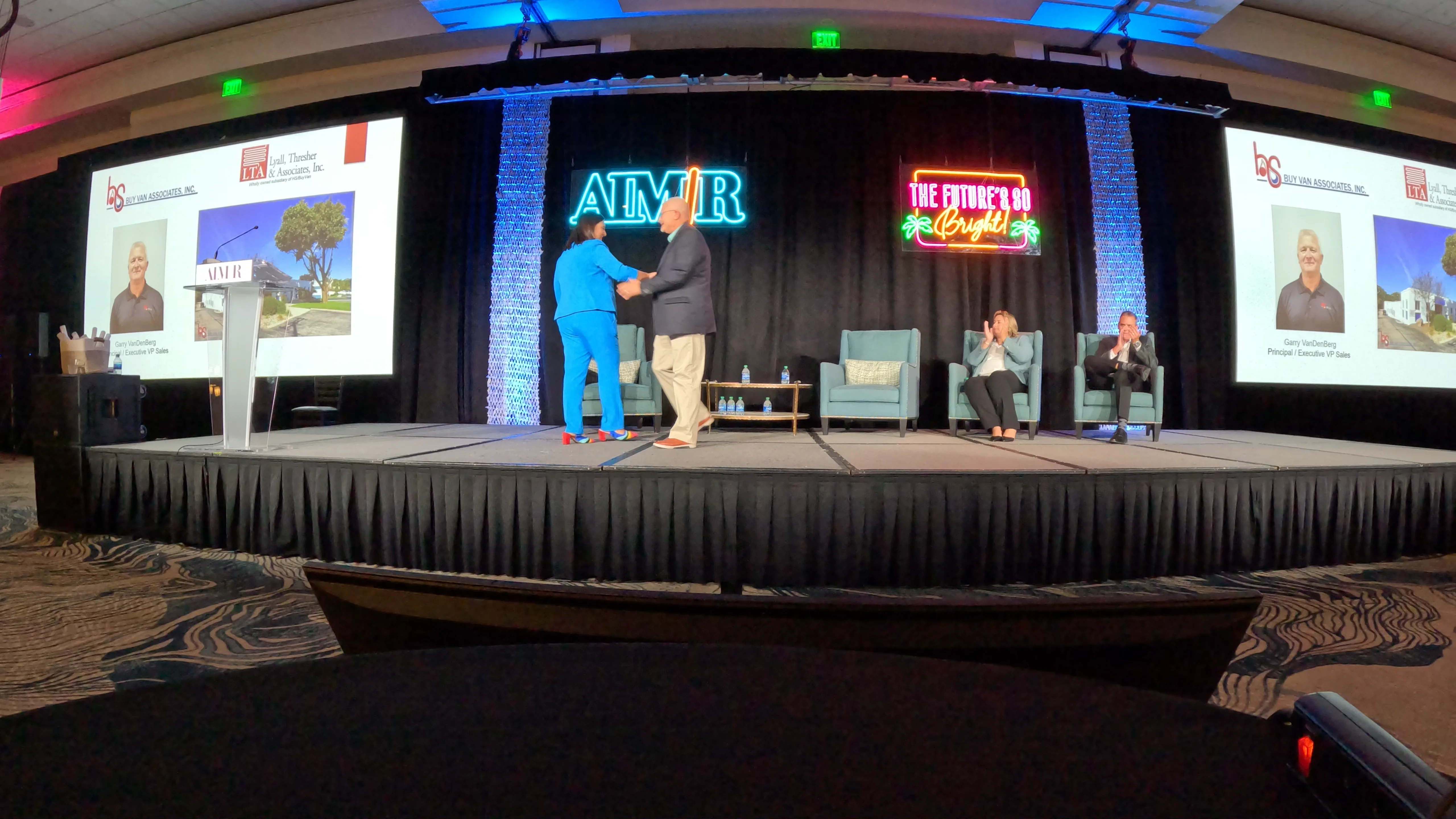 Compensation - Gary VanDenBerg- HS Buy Van on Vimeo