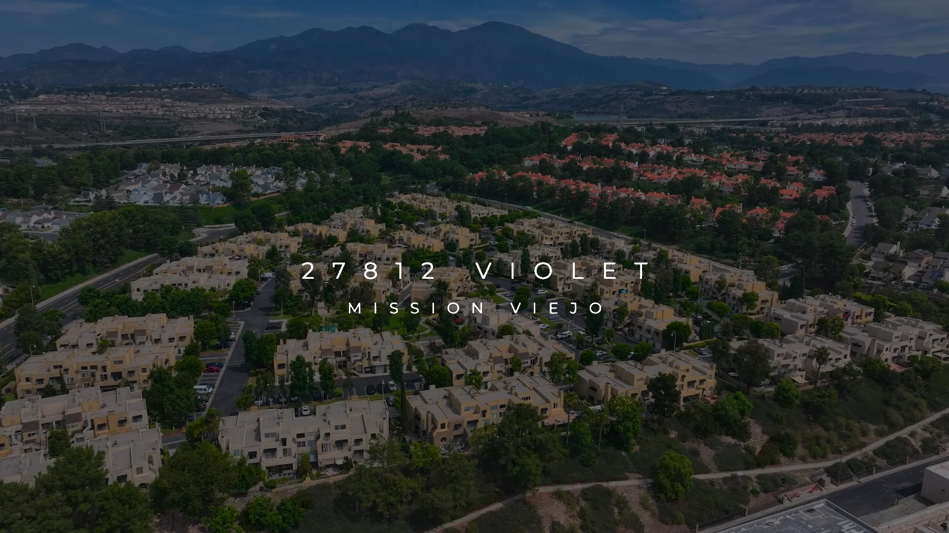 27812 Violet, Mission Viejo IG on Vimeo