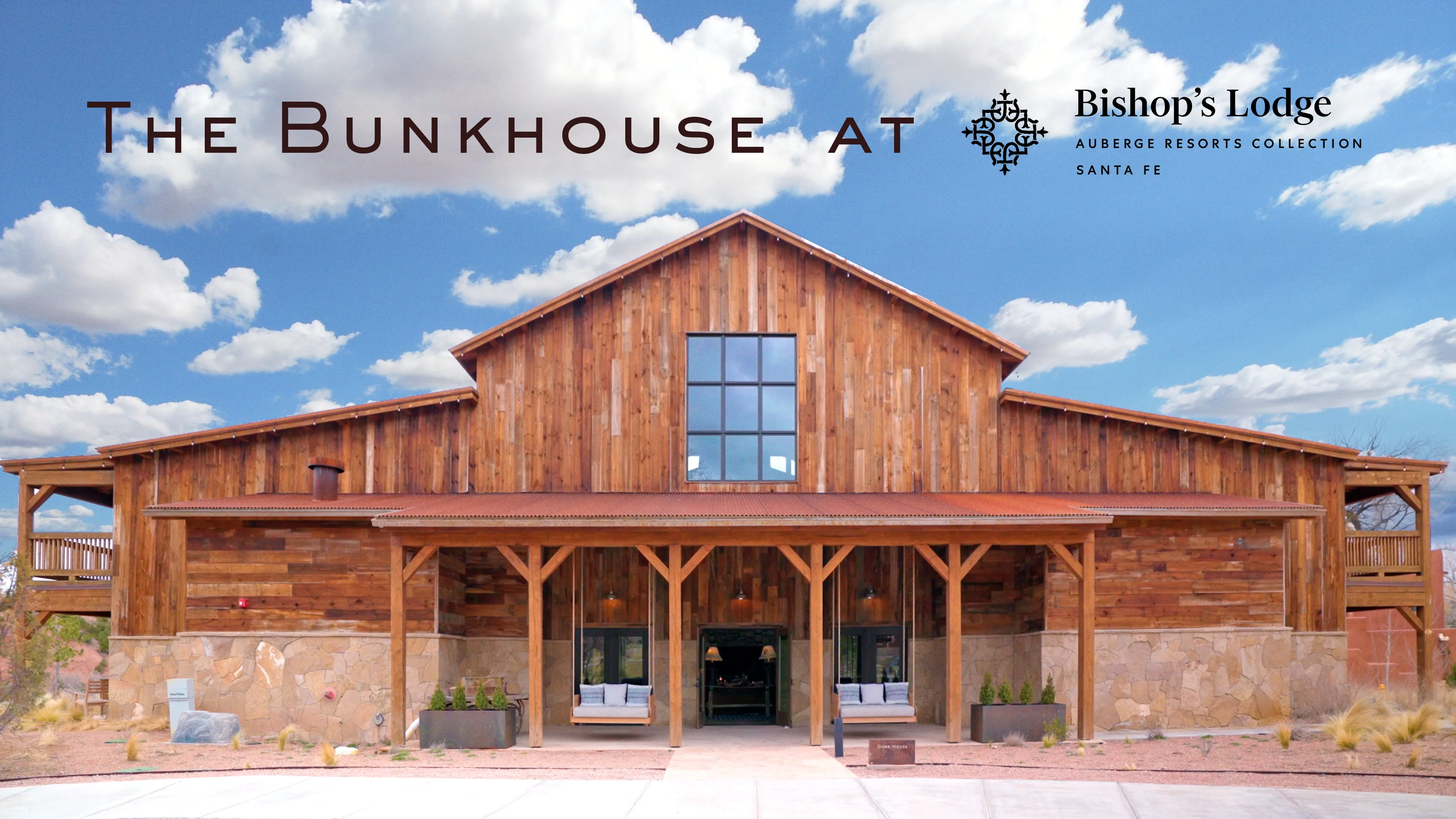 The Bunkhouse | Bishops Lodge - Auberge Resorts