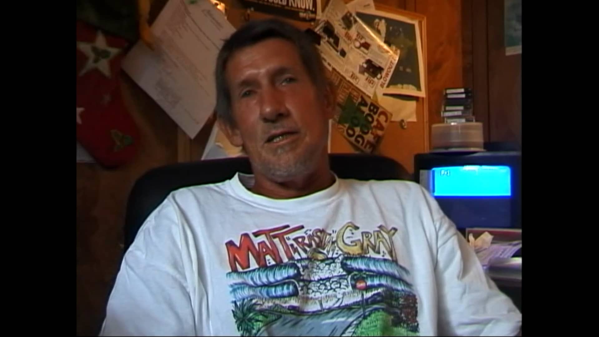 Celebrating the life of Donnie Jensen on Vimeo