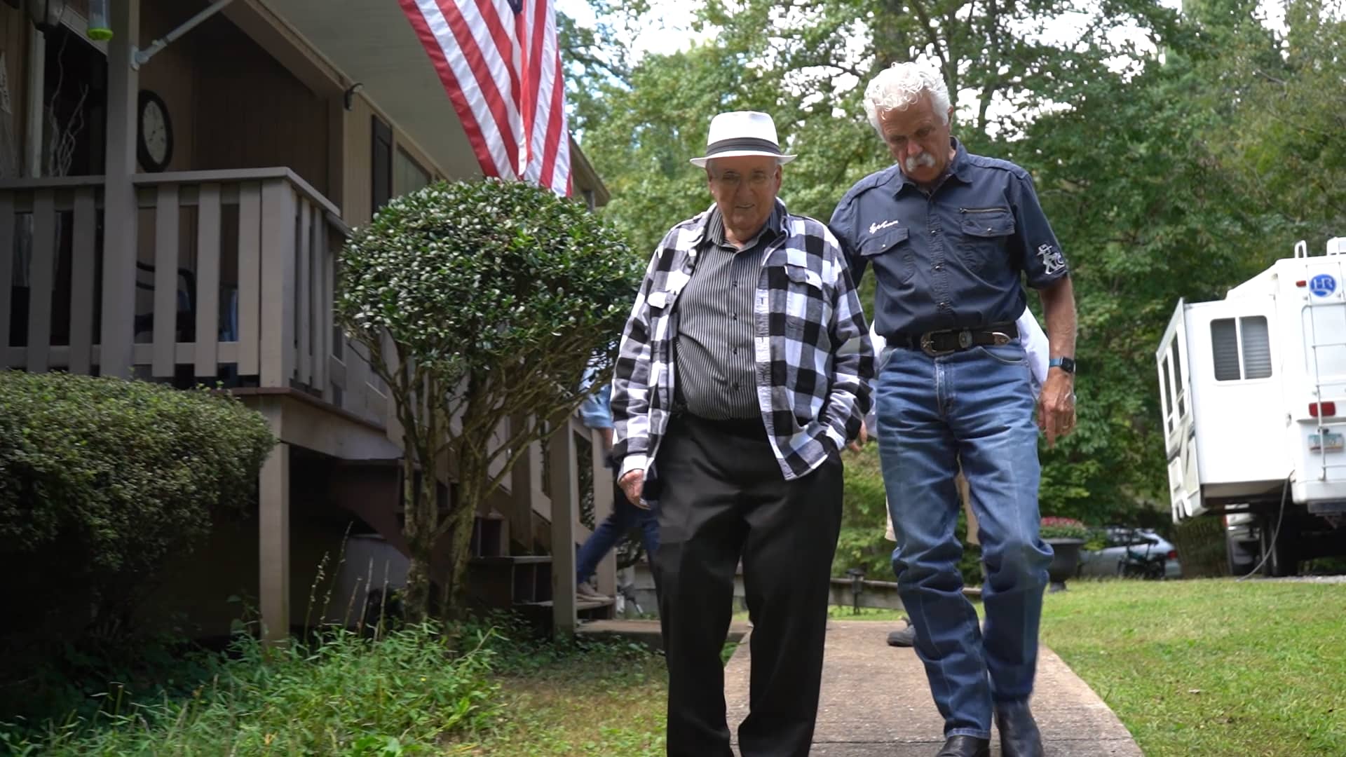 BARRACUDA_CORKY COKER AND ROGER ANDERSON on Vimeo