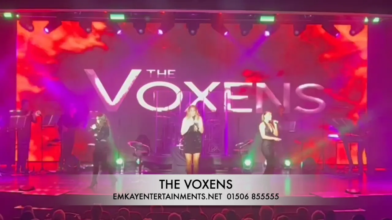The Voxens on Vimeo