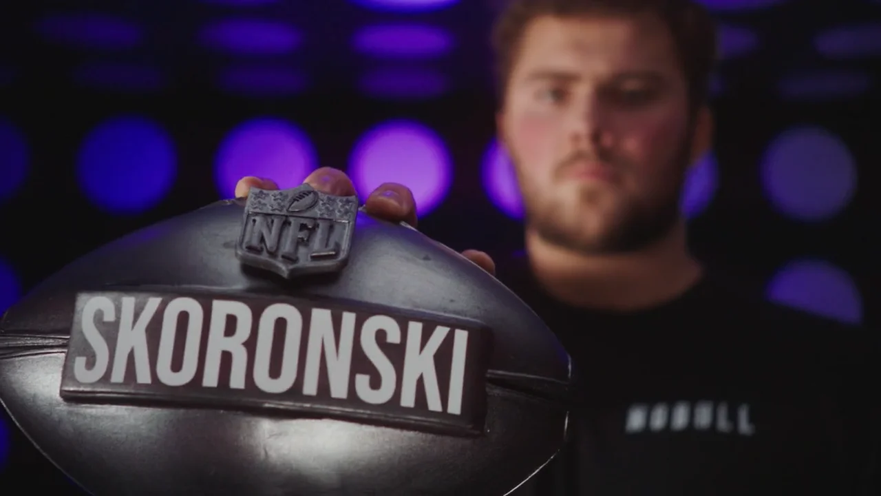 Peter Skoronski First Draft - PRODUCER on Vimeo