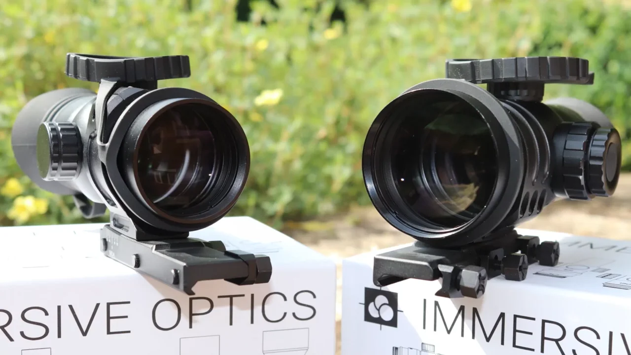 Immersive Optics 14x50 and 10x40 on Vimeo