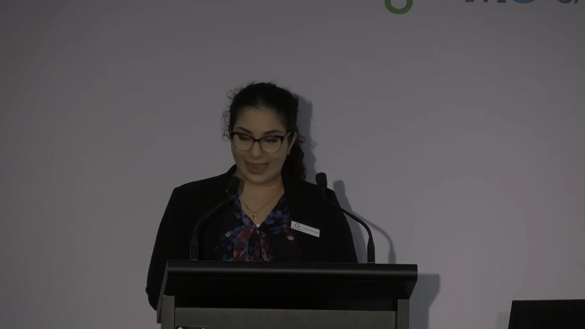 Jennifer Tierney - Opening Remarks on Vimeo