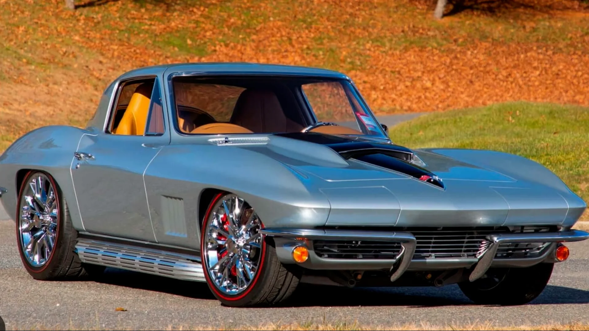 TRICKED OUT CORVETTE on Vimeo