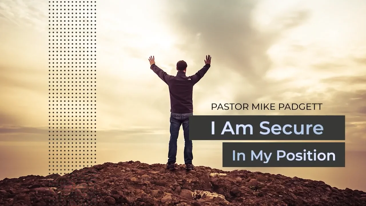 I am secure in my position on Vimeo