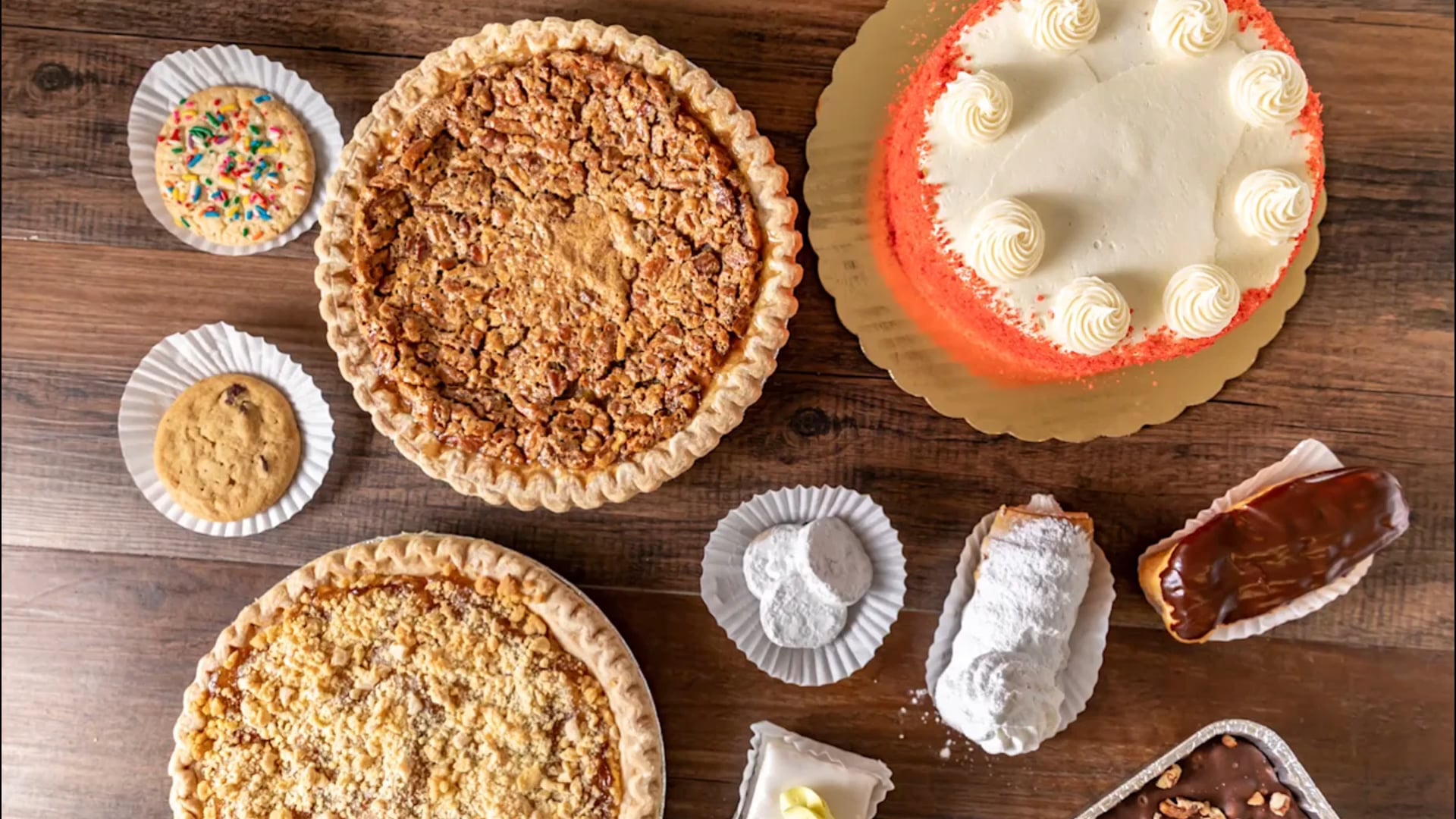 Old Towne Bakery - Olive Branch, MS