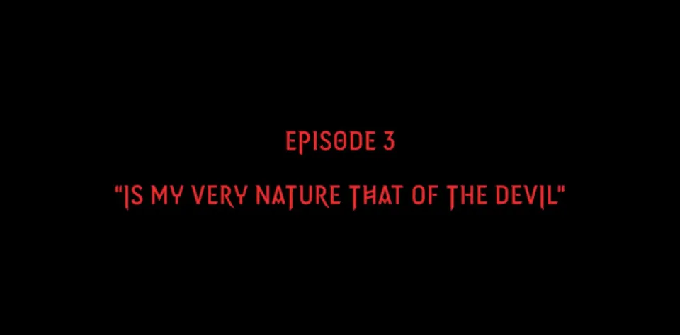 Interview With The Vampire - S01E03 Is My Very Nature That of the Devil ...