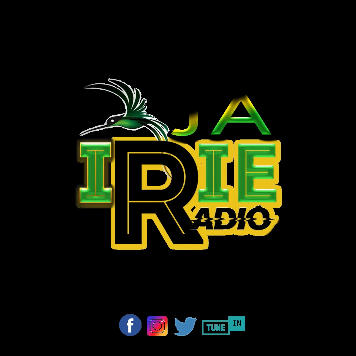 Tony Irie LIVE & DIRECT JAIRIE RADIO STUDIOLINE 718 785-5760 on Vimeo