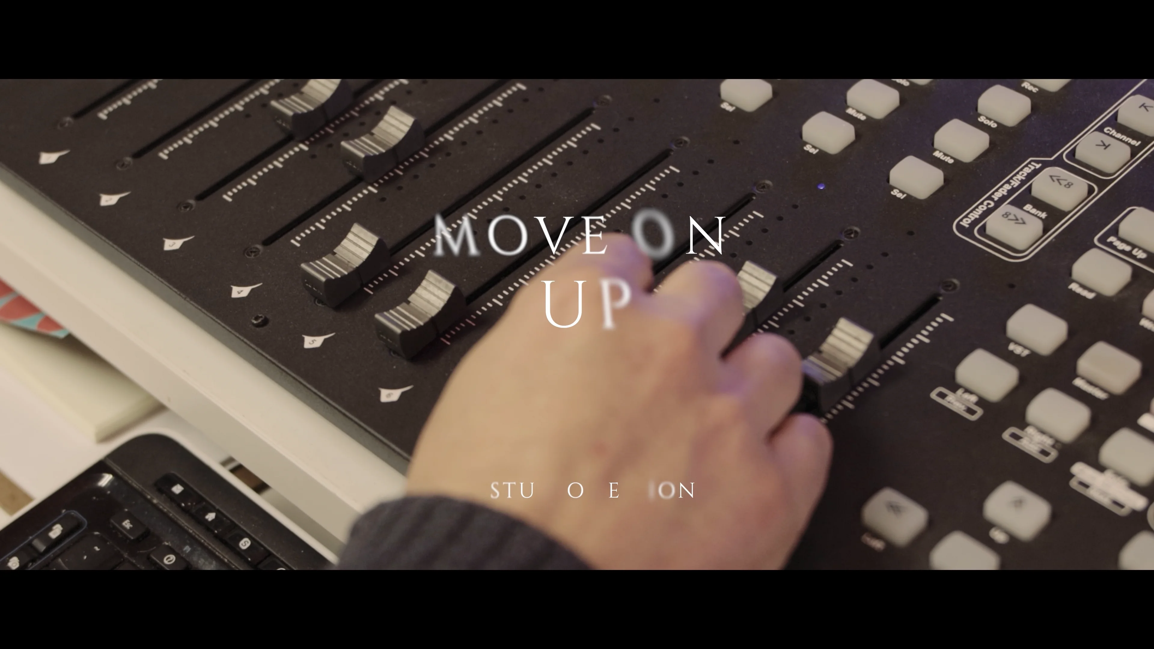Move On Up - Studio Session on Vimeo
