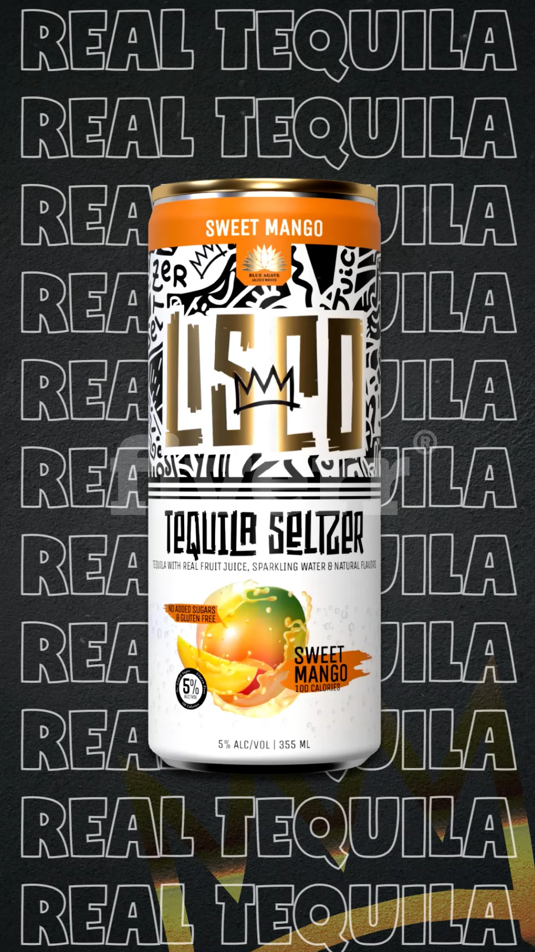 Lisco Drinks, Motion Graphic Ads