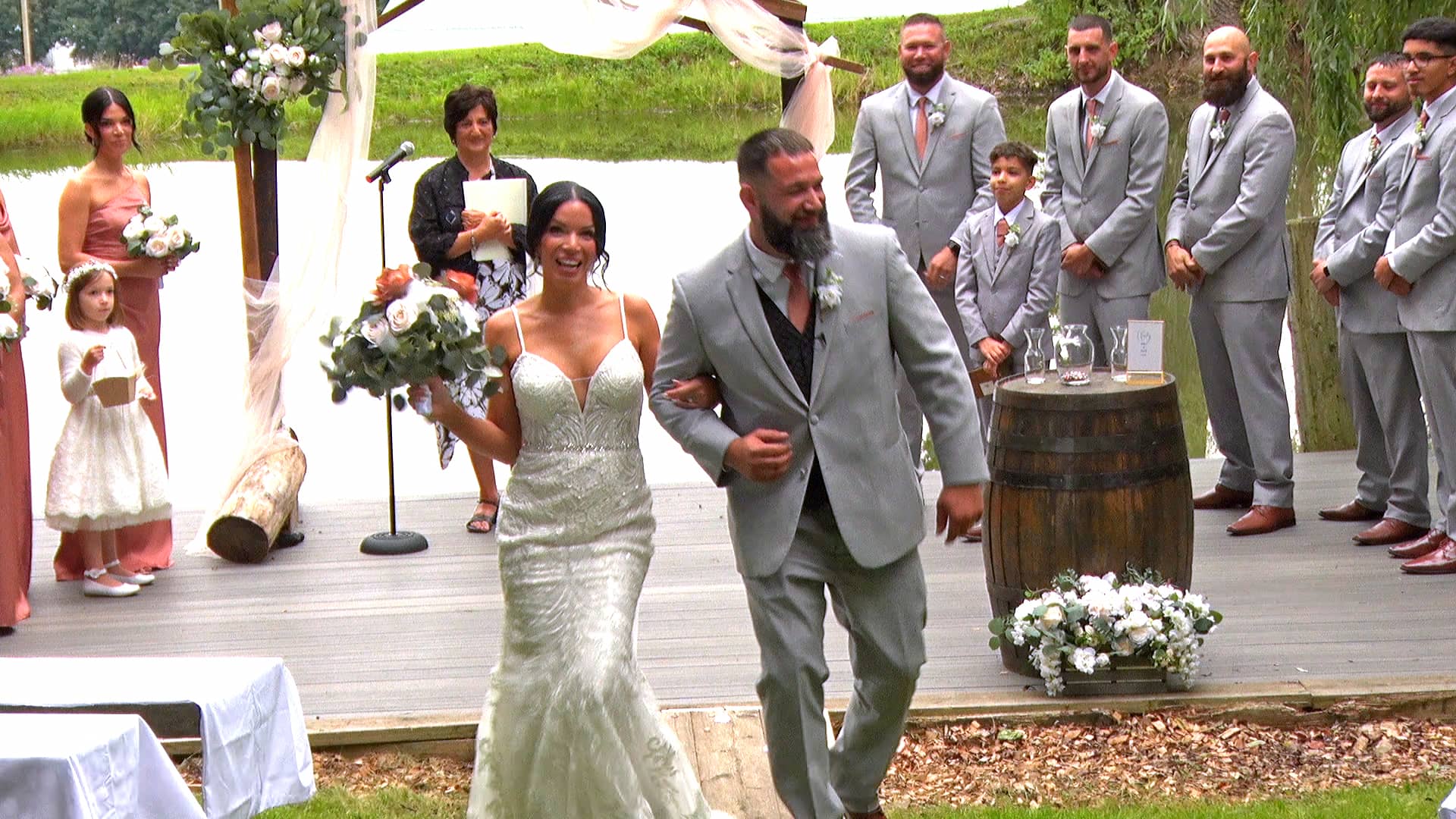 AJ's Photography video highlights from Janedy Vega & Robert Gerace's ...