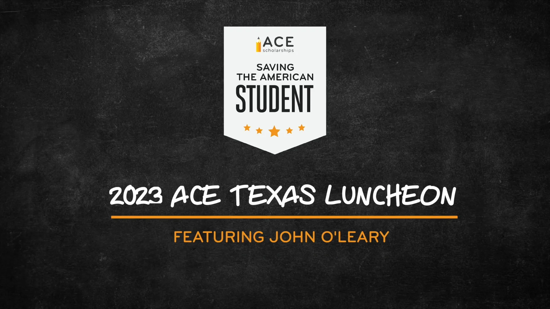 ACE Texas Annual Luncheon 2023 | Melisa and Jason Baker