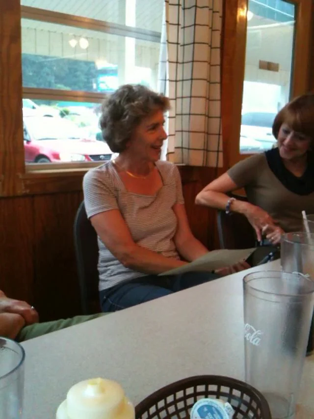 Carmen at the Pisgah Fish Camp on Vimeo