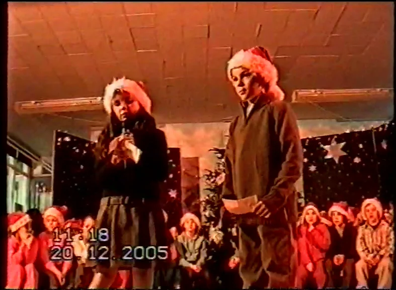 29. Xmas 2005 on Vimeo