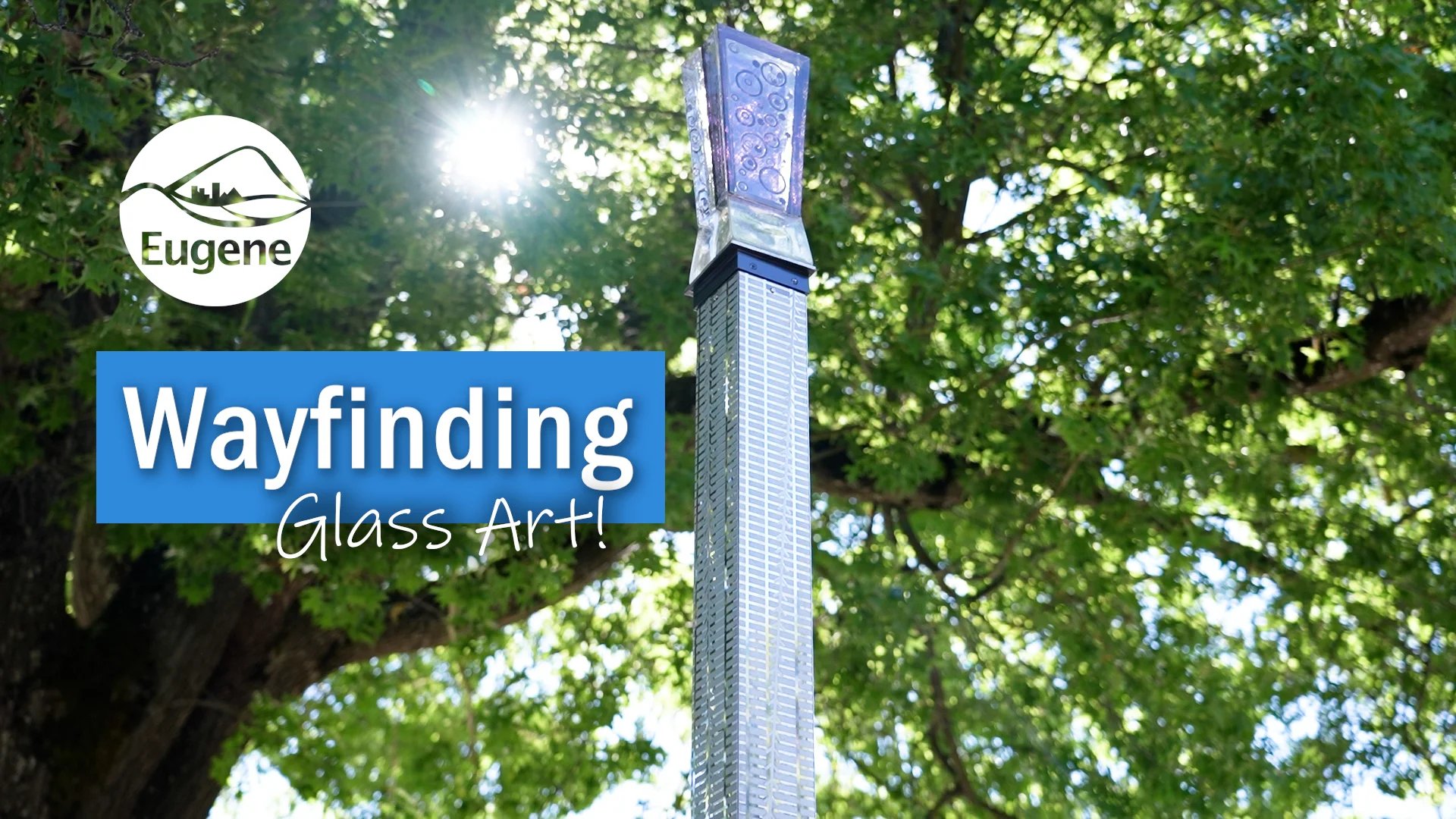 Ep3 Wayfinding – Glass Art! on Vimeo