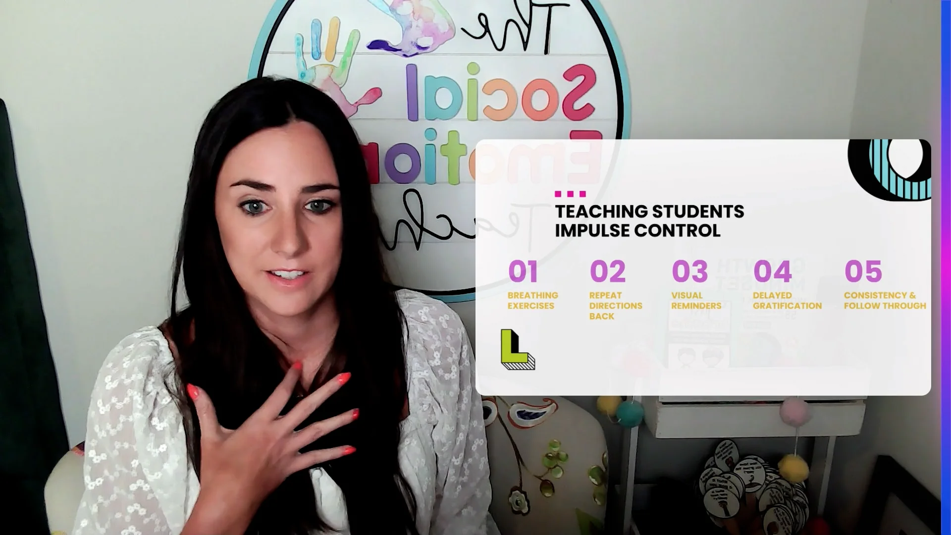 Impulse Control Training on Vimeo