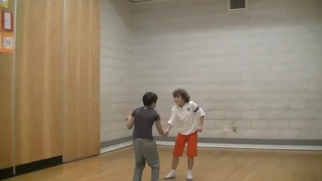 Handshake Dance - Medium on Vimeo