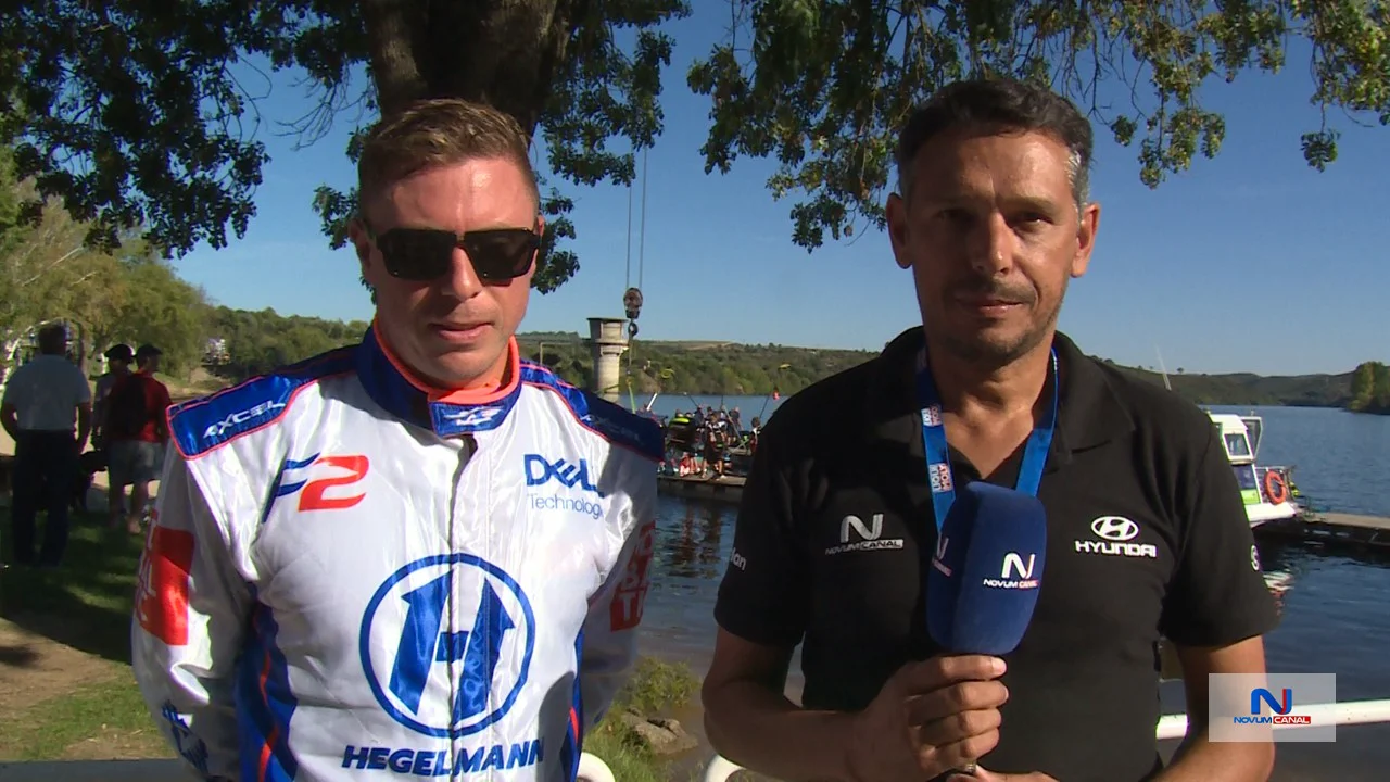 Edgaras Riabko alcançou a prata on Vimeo