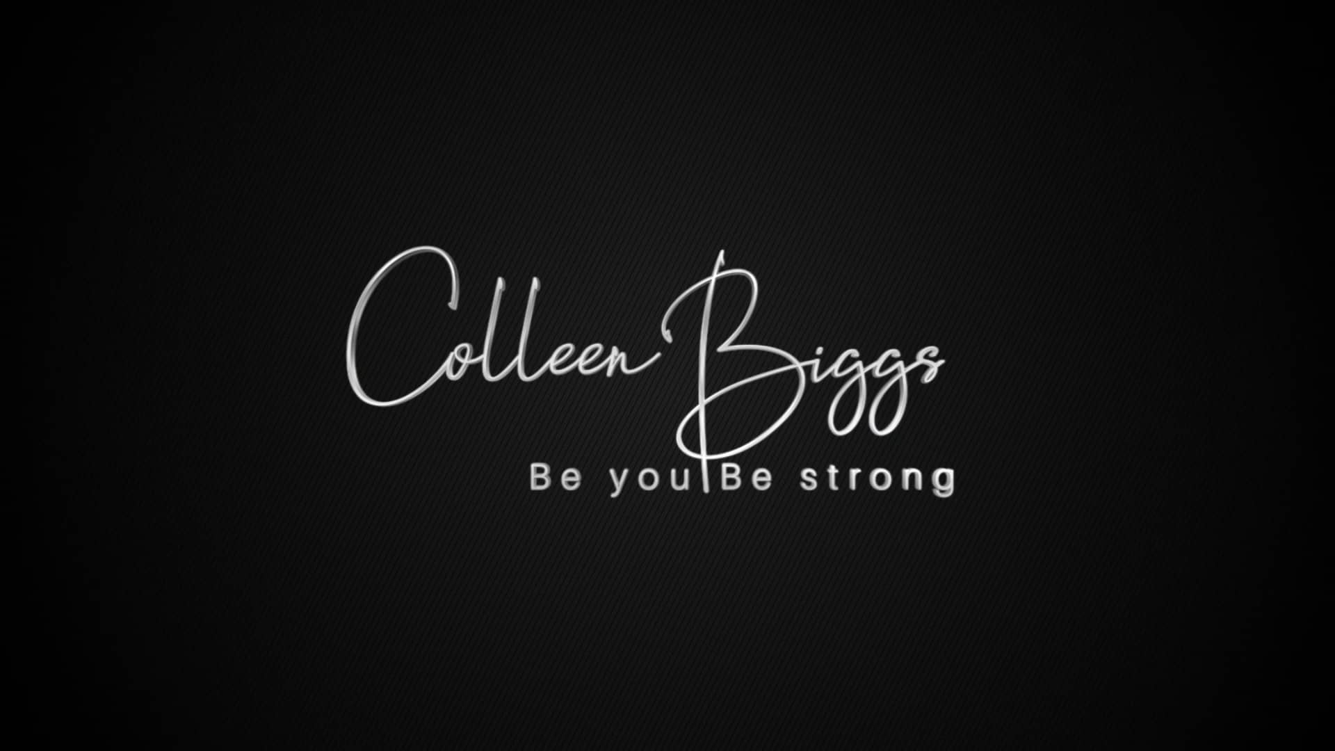 Colleen Logo Reveal (new) 2 on Vimeo