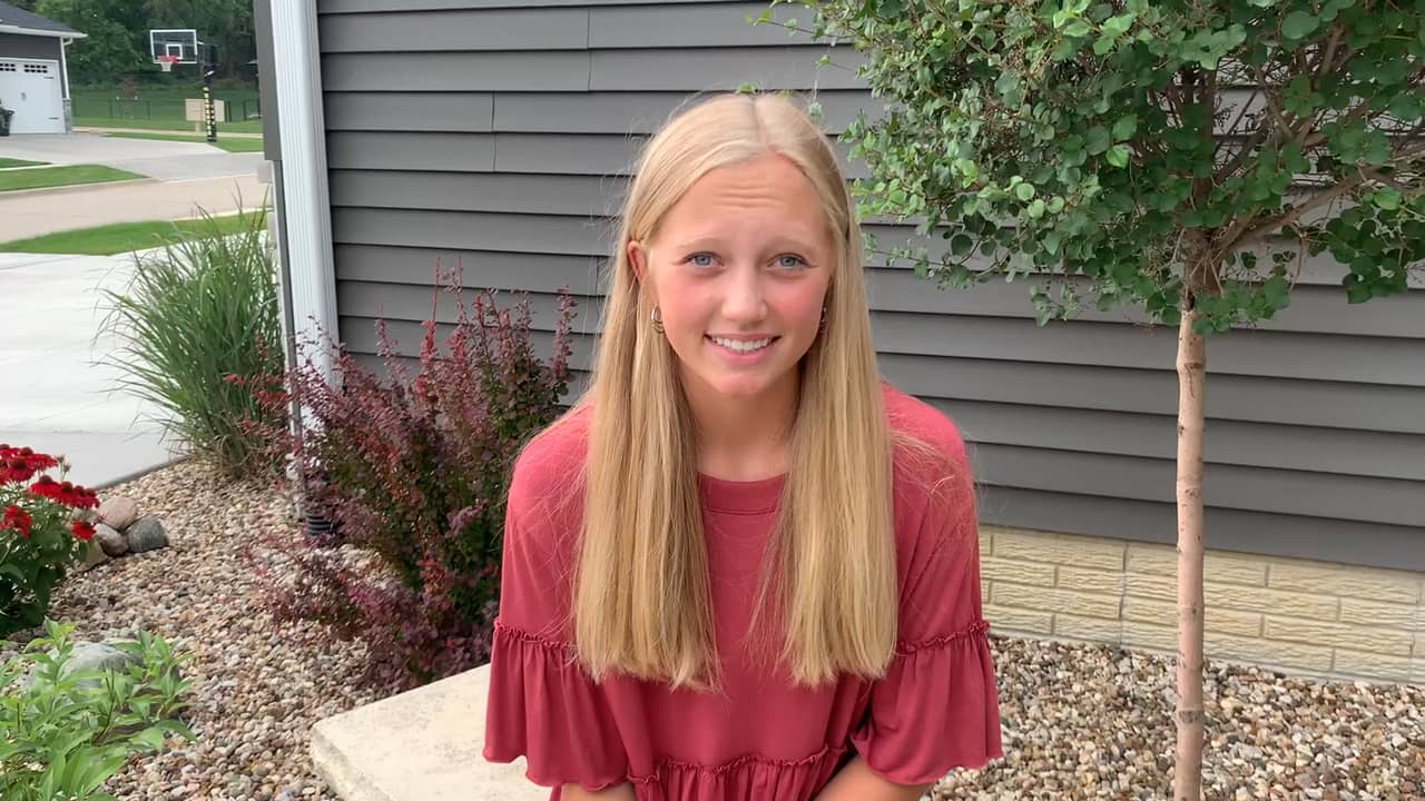 Addie Invites You to Join the Challenge! on Vimeo