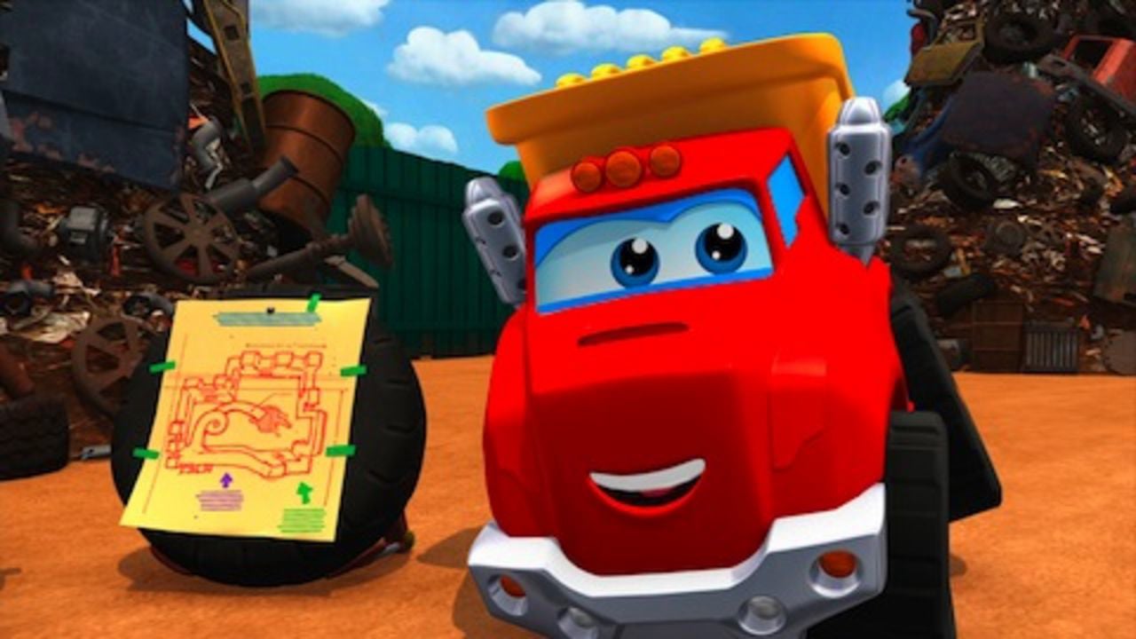 The Adventures of Chuck and Friends Music Video Promos on Vimeo