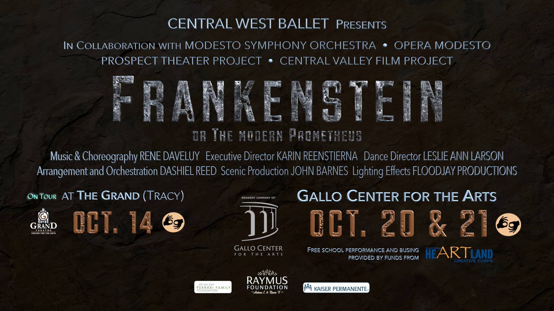 CWB Frankenstein 2023 • Preview 2 on Vimeo