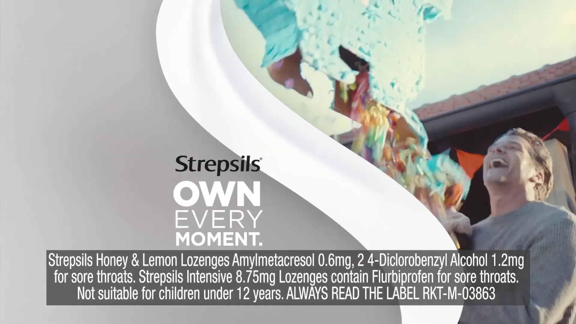 Strepsils Own every moment IE on Vimeo