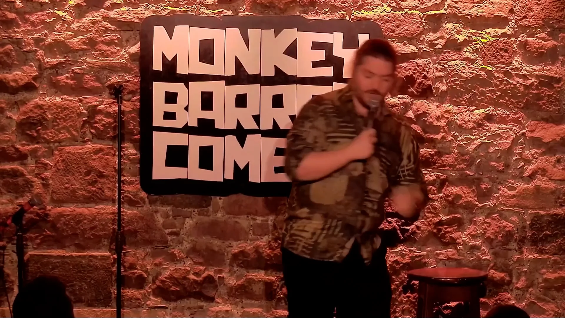 Liam Withnail - Monkey Barrell on Vimeo