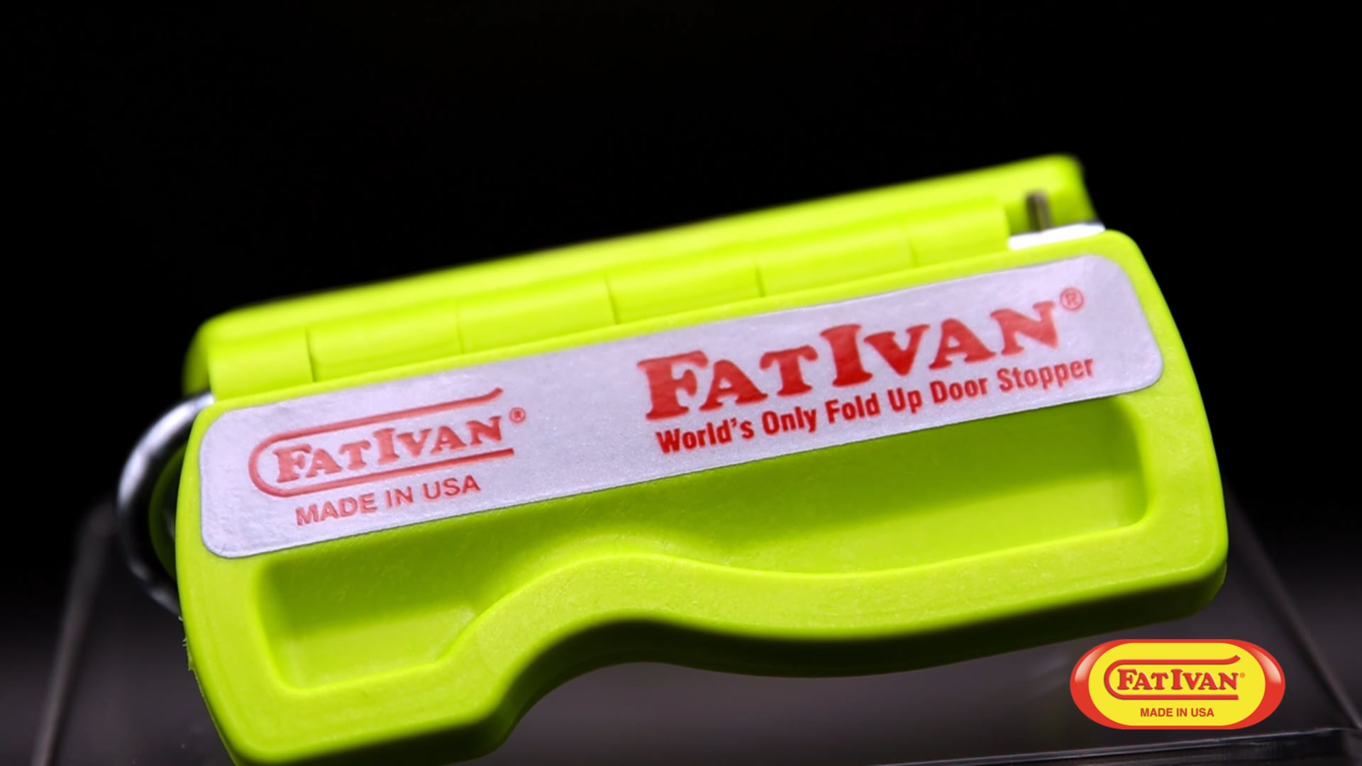 High-Quality Heavy Duty Door Stoppers | Fat Ivan