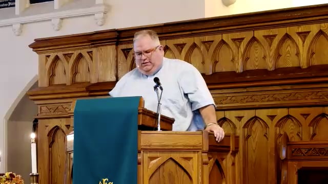 Home - First Presbyterian Church