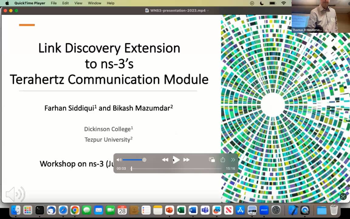 Link Discovery Extension to NS-3’s Terahertz Communication Module on Vimeo