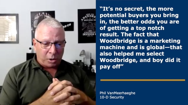 Leading middle-market M&A Firm since 1993 | Woodbridge International