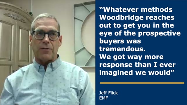 Leading middle-market M&A Firm since 1993 | Woodbridge International