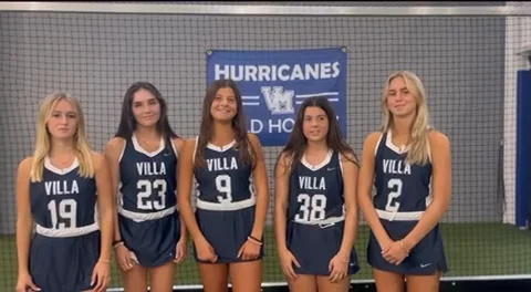Villa Maria Field Hockey - 2023 Player Fundraiser on Vimeo